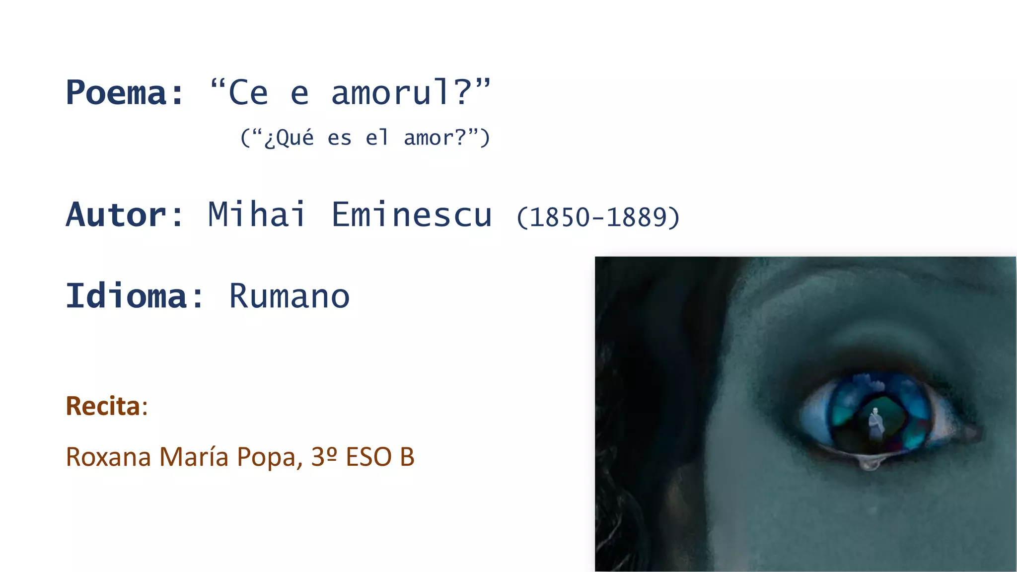 Recital poético multilingüe_poemas | PDF