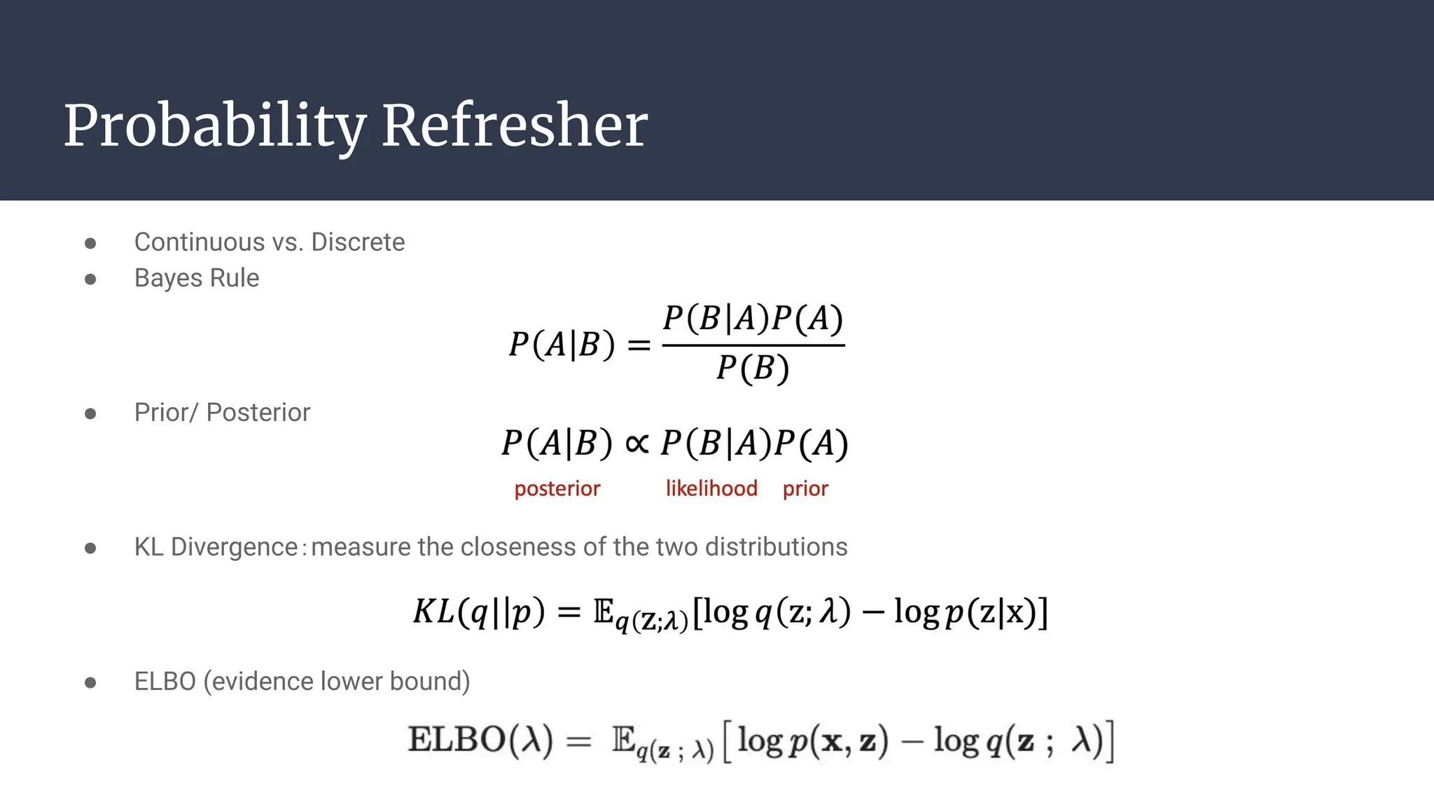 Introduction to Variational Auto Encoder | PDF