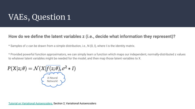 Introduction to Variational Auto Encoder | PDF