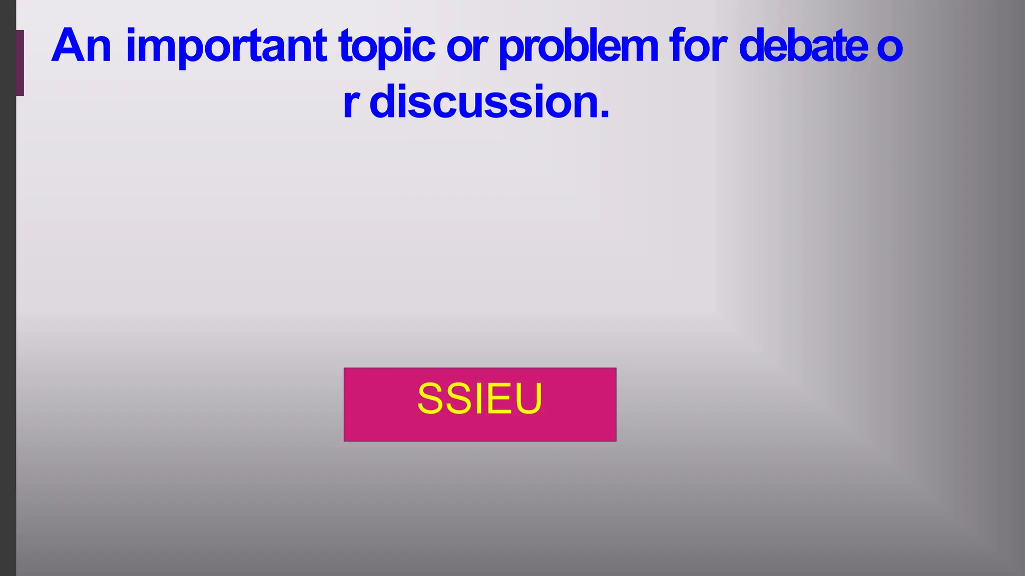 RECITATION GRADE 8 ENGLISH.for junior hspptx | PPT