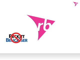 Reckitt Benckiser's presentation at Social Media in a Corporate Context ...
