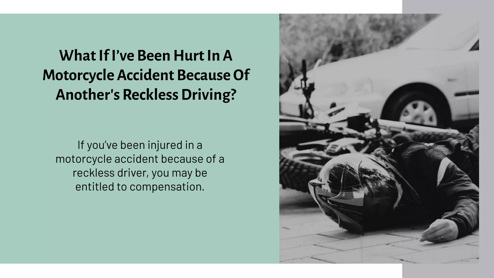 Reckless Driving Around Motorcycle Riders | PDF | Motor Insurance ...