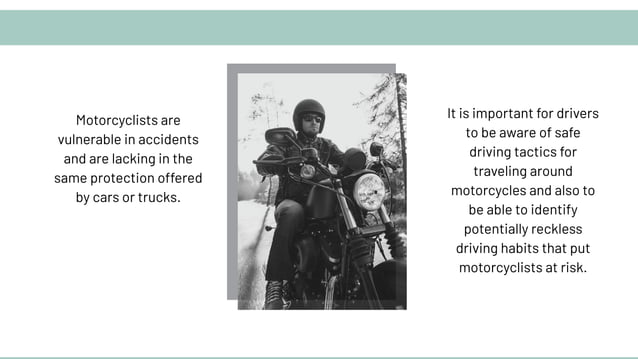 Reckless Driving Around Motorcycle Riders | PDF | Motor Insurance ...