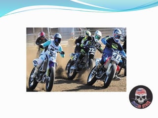 Reckless motorcycle riding is irresponsible | PPTX