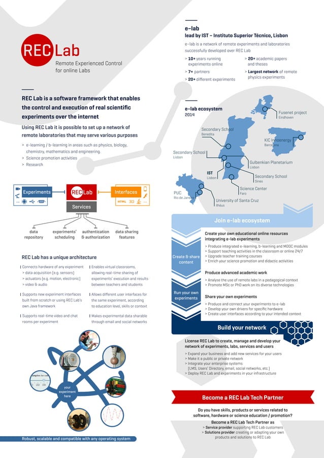 RECLab leaflet | PDF