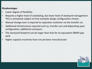 Reclaimers Bridge vs Slew | PPTX
