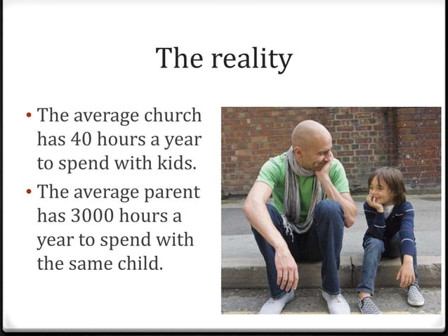 Reclaiming 4/14 Window C&MA | PPTX | Parenting Children Aged 4-11 ...