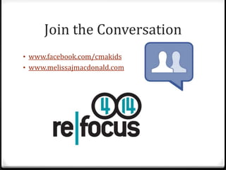 Reclaiming 4/14 Window C&MA | PPTX