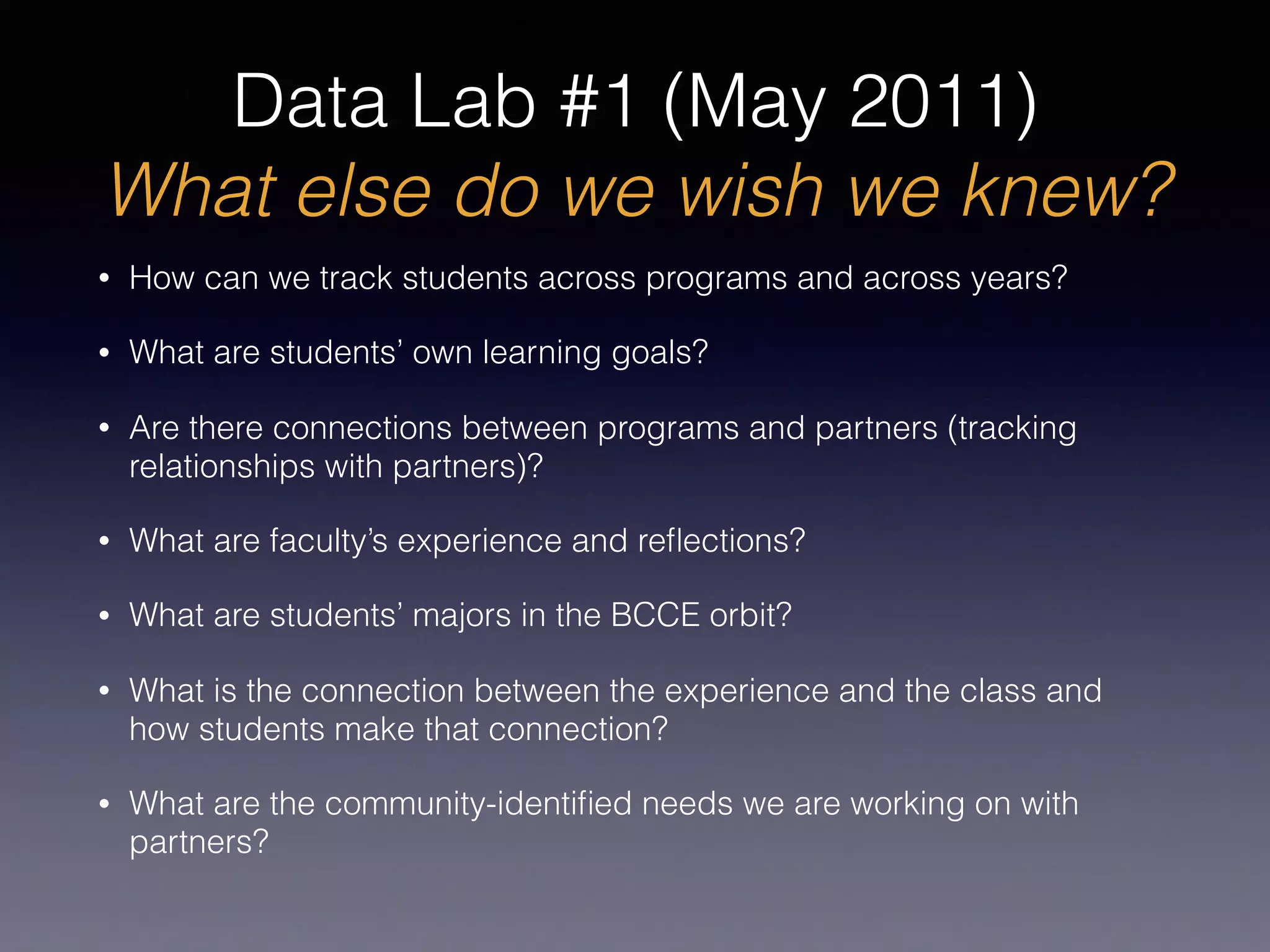 Reclaiming and Reimagining Assessment | PDF