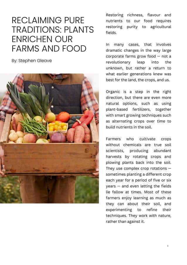 Reclaiming Pure Traditions Plants Enrichen Our Farms and Food.pdf