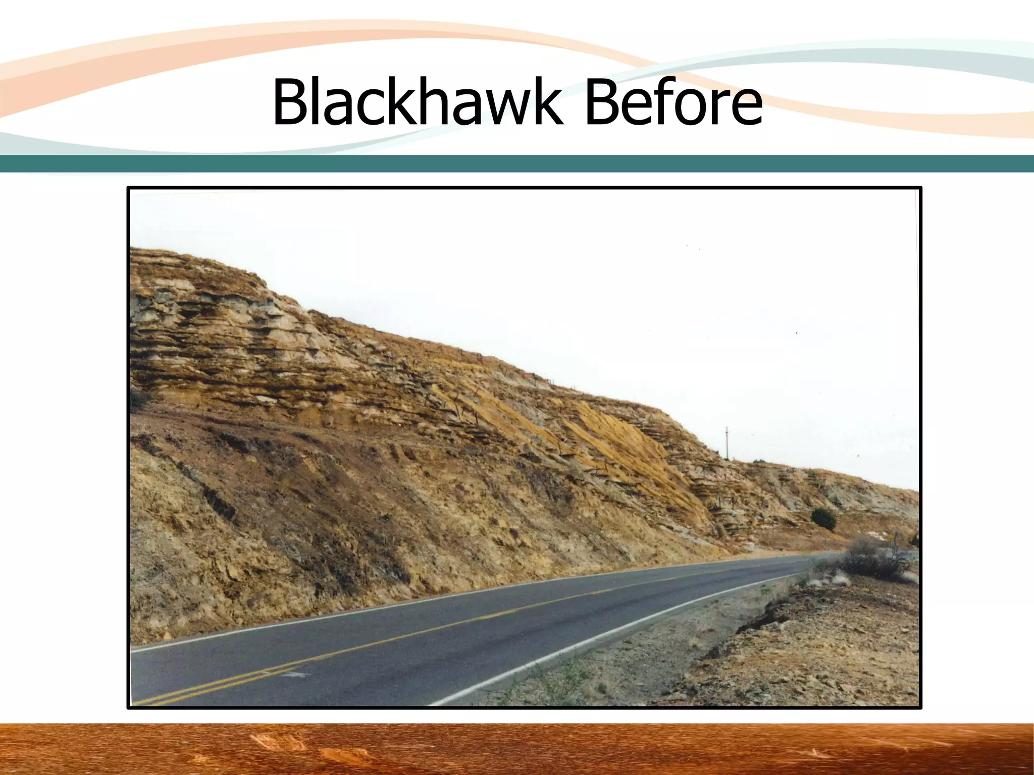 Reclamation Examples - Before and After | PDF