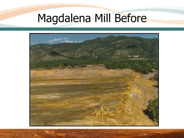 Reclamation Examples - Before and After | PDF | Geology | Science