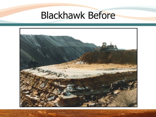 Reclamation Examples - Before and After | PDF | Geology | Science