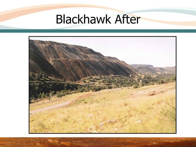 Reclamation Examples - Before and After | PDF | Geology | Science