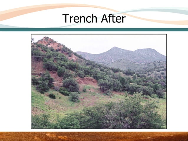 Reclamation Examples - Before and After | PDF | Geology | Science