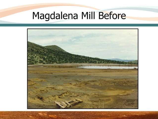 Reclamation Examples - Before and After | PDF | Geology | Science