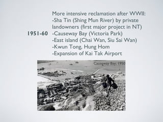 Reclamation presentation 2 | PPT | Land and Farms | Real Estate