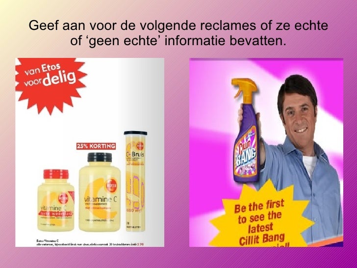 Reclame Ppt