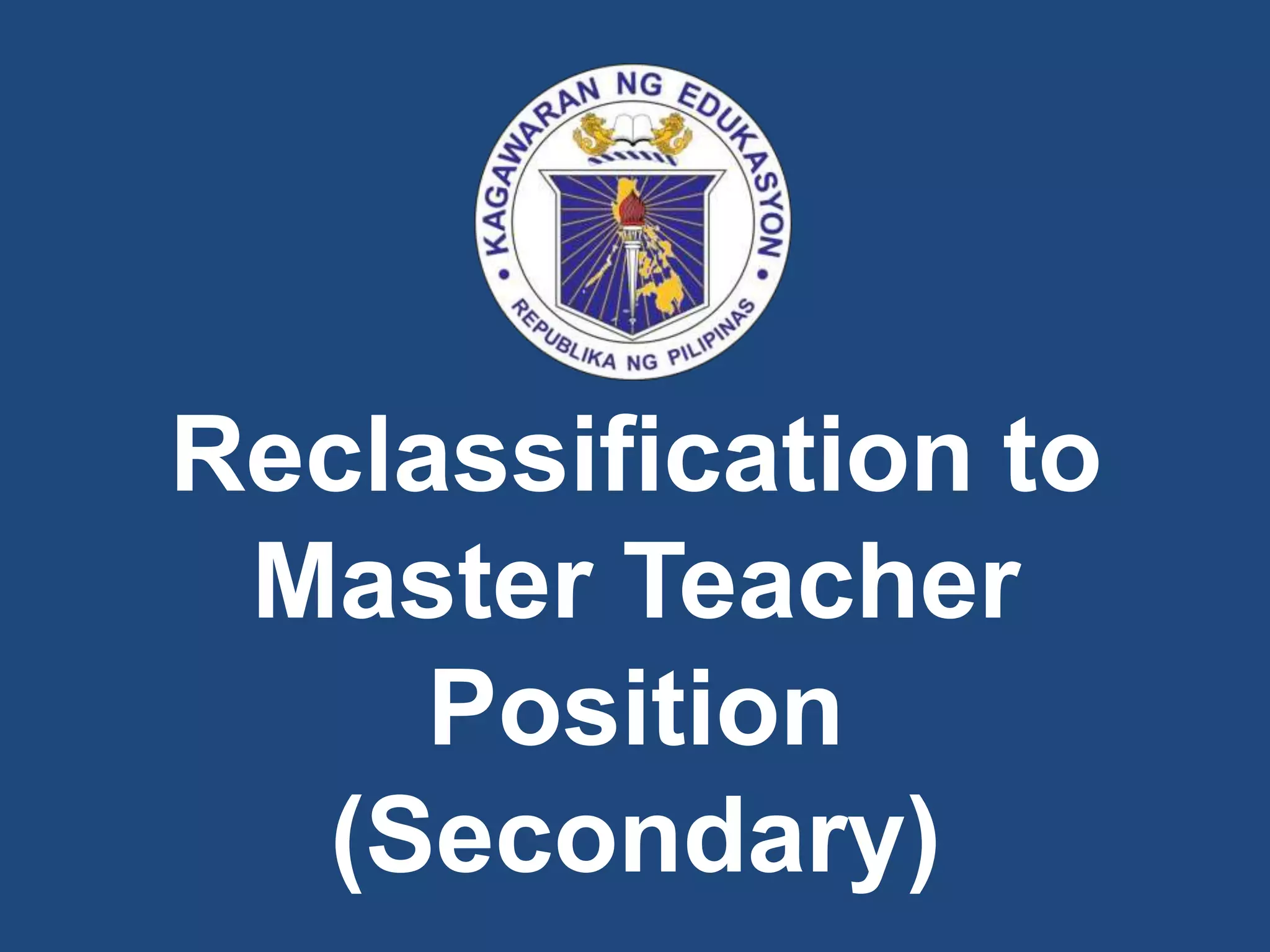 RECLASSIFICATION-OF-POSITIONS-FROM-ROV.pptx
