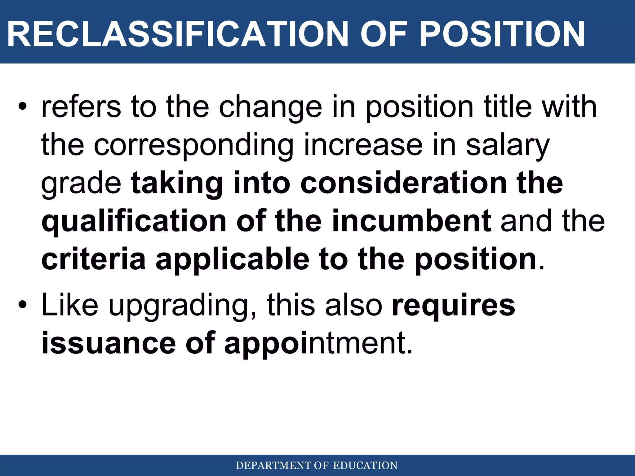 RECLASSIFICATION-OF-POSITIONS-FROM-ROV.pptx