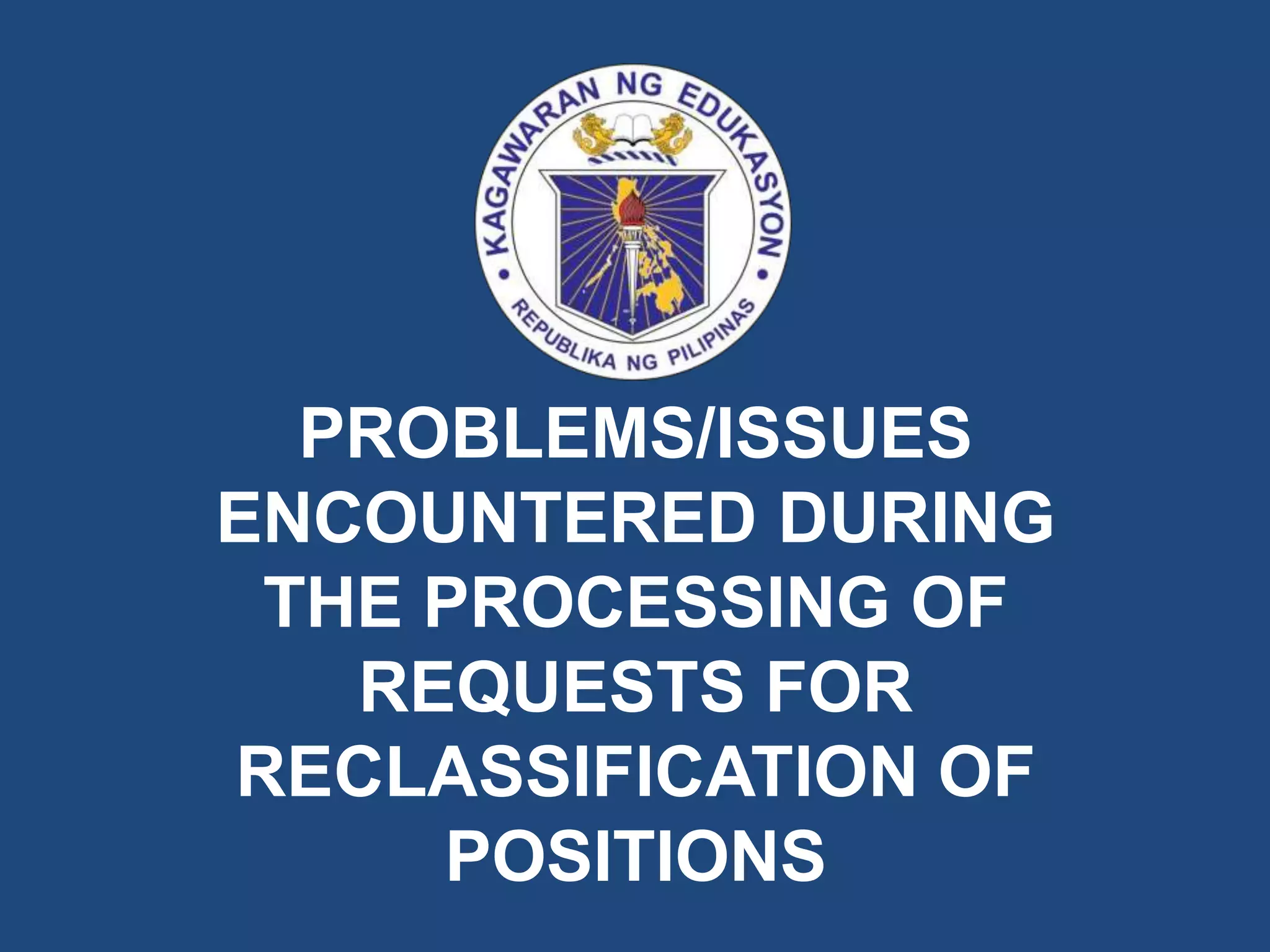 RECLASSIFICATION-OF-POSITIONS-FROM-ROV.pptx