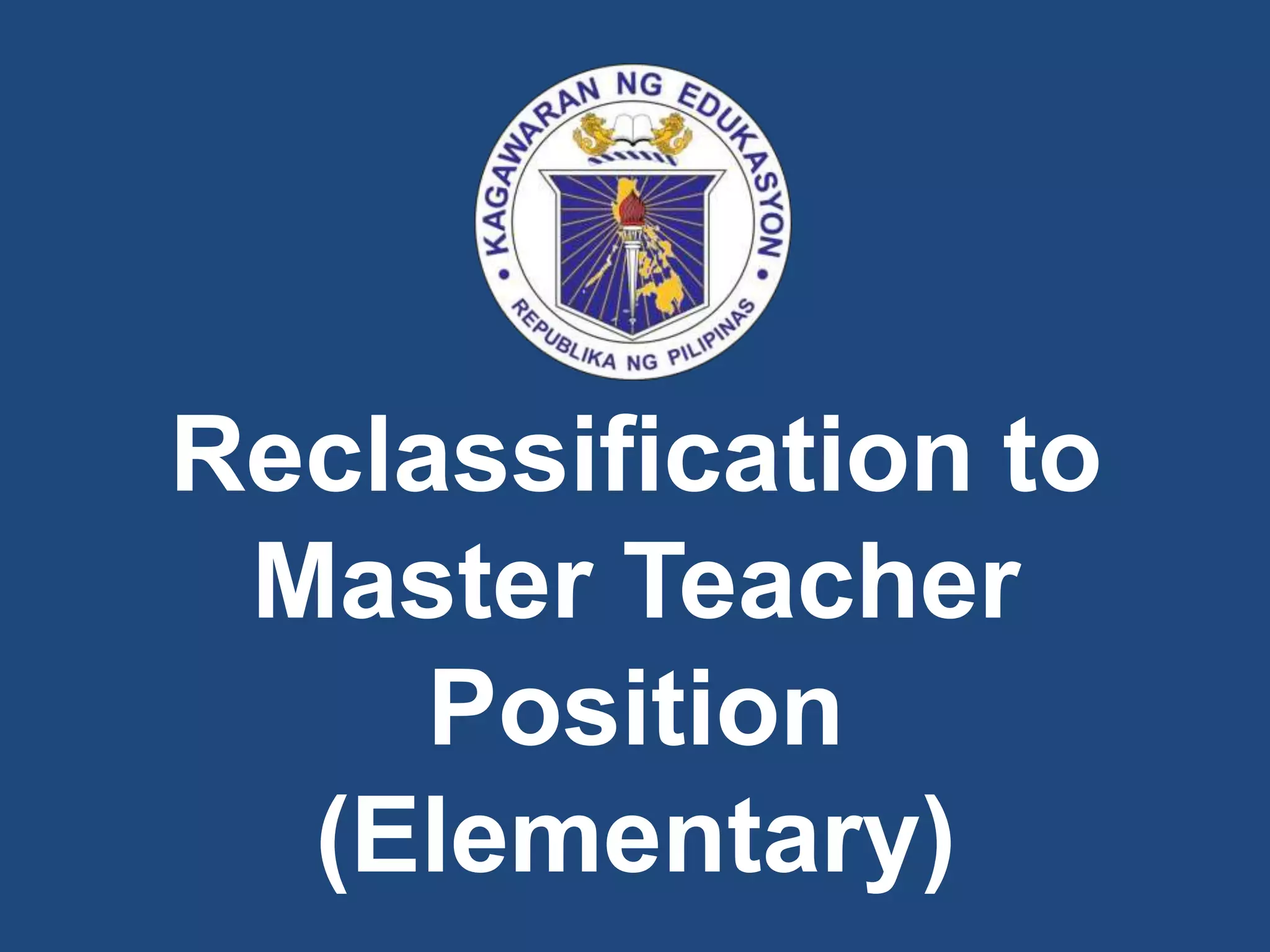 RECLASSIFICATION-OF-POSITIONS-FROM-ROV.pptx