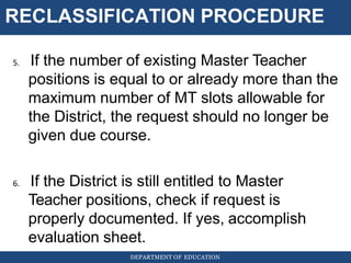 RECLASSIFICATION-OF-POSITIONS-FROM-ROV.pptx