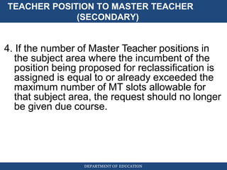 RECLASSIFICATION-OF-POSITIONS-FROM-ROV.pptx