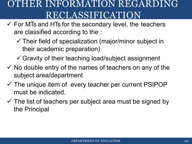 RECLASSIFICATION-OF-POSITIONS-FROM-ROV.pptx