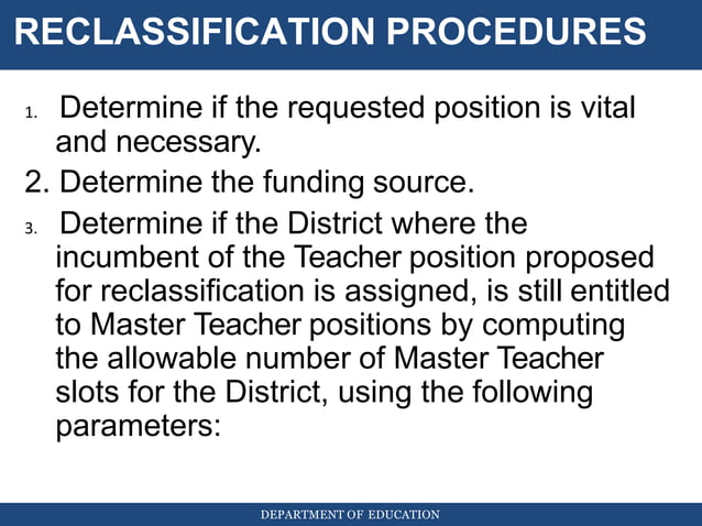 RECLASSIFICATION-OF-POSITIONS-FROM-ROV.pptx
