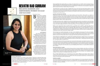 Recla Steel.pdf | Business Magazine in india | business connect magazine | PDF