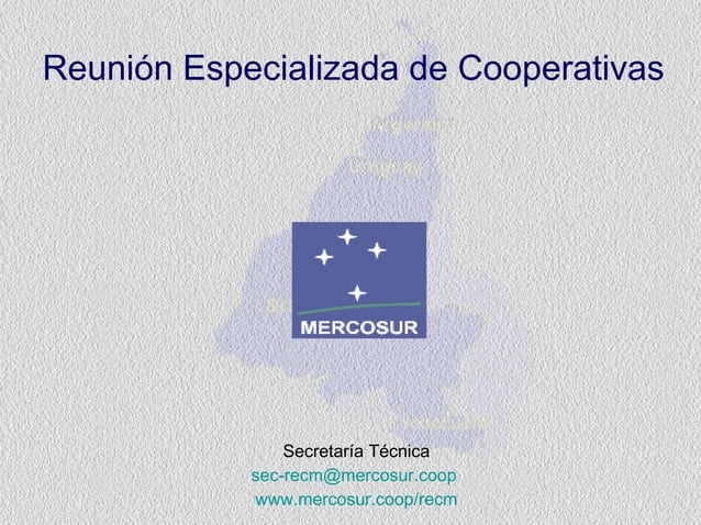 Recm Junio 2009 | PPT