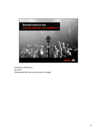 Recode | Decode case study by Saint | PDF