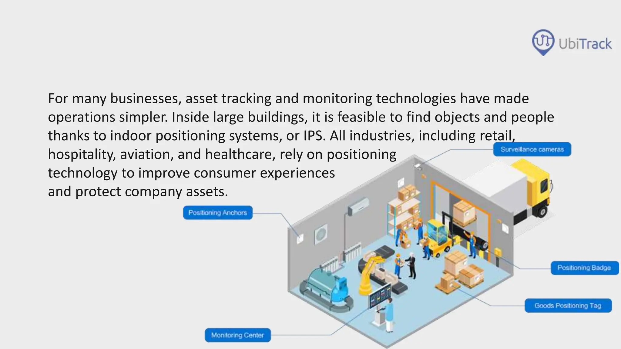 Recognise The Different Types of Indoor Positioning Systems.ppt
