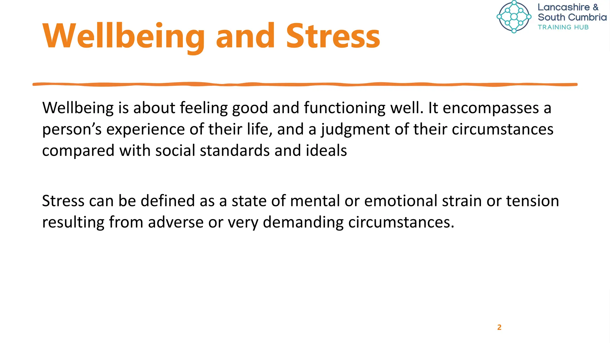 recognising-stress-and-wellbeing-plan-.pptx | Free Download