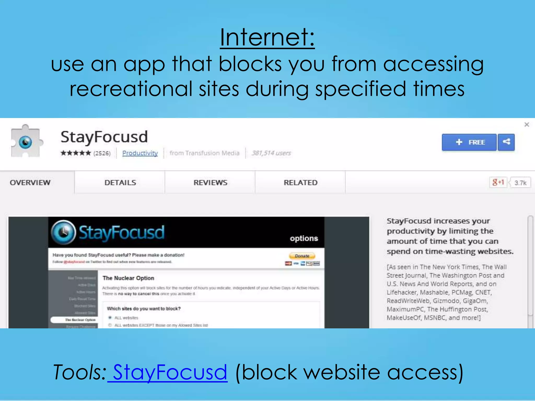 Recognizing and preventing distractions in the workplace | PPTX