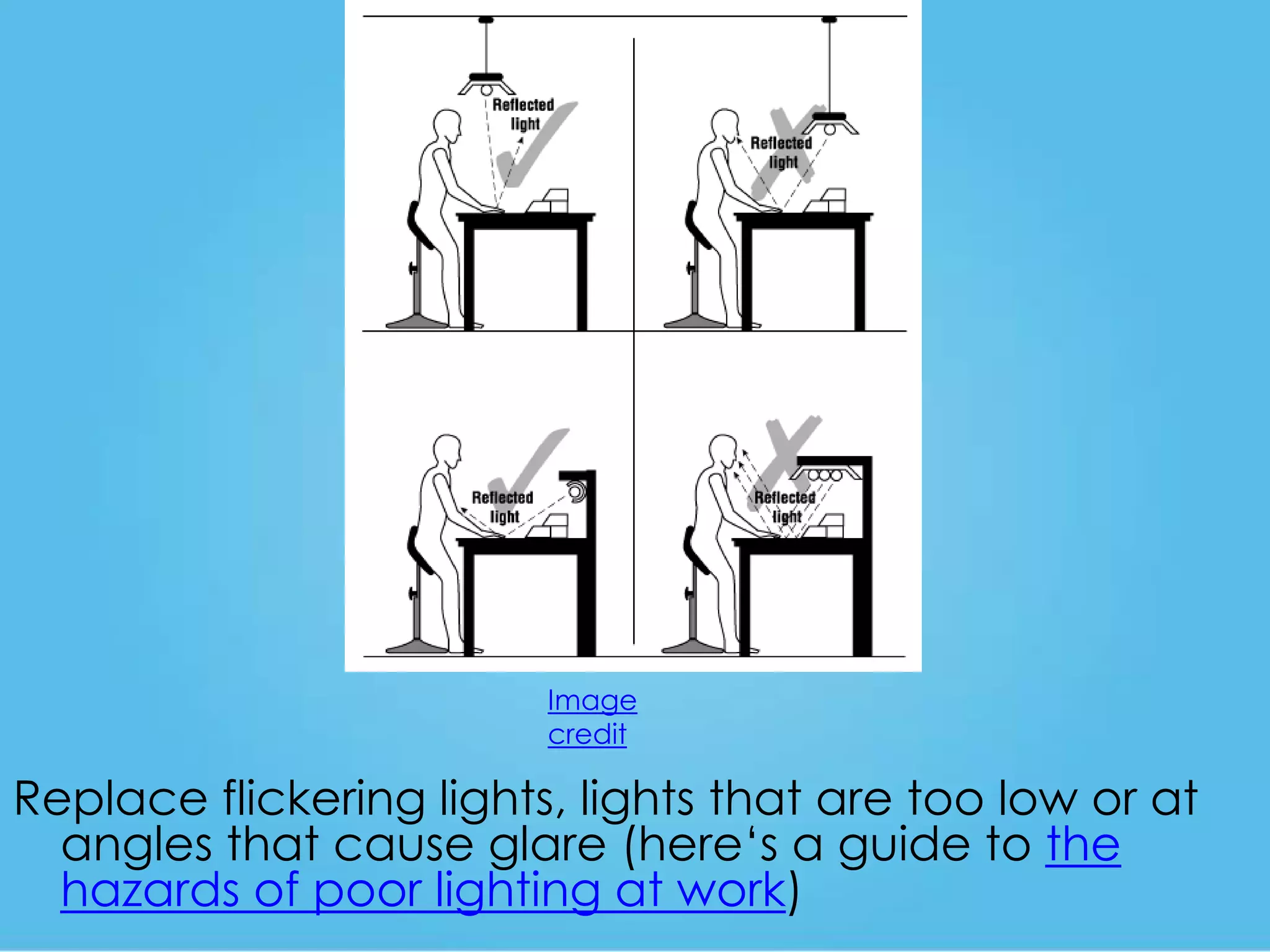 Recognizing and preventing distractions in the workplace | PPTX