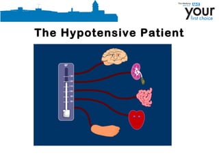 Recognising a sick patient in a hospital | PPT