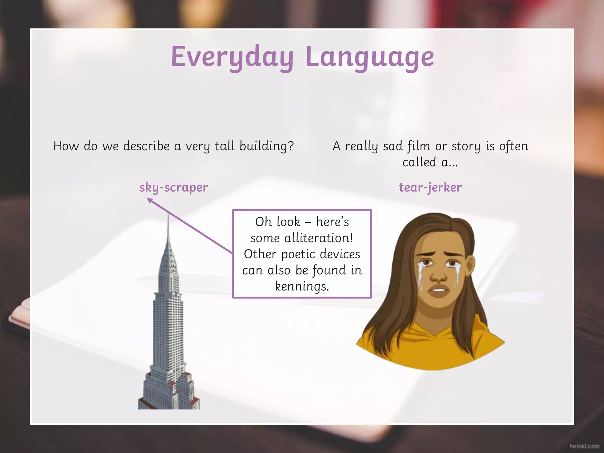 Recognising Kenning Poems Powerpoint.pptx