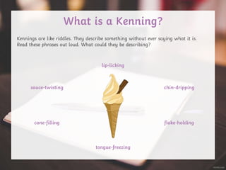 Recognising Kenning Poems Powerpoint.pptx