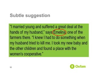 Recognising the importance of values | PDF