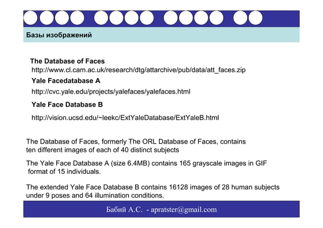 Face detection and recognition using OpenCV | PDF | Photo Editing Software | Computer Software ...