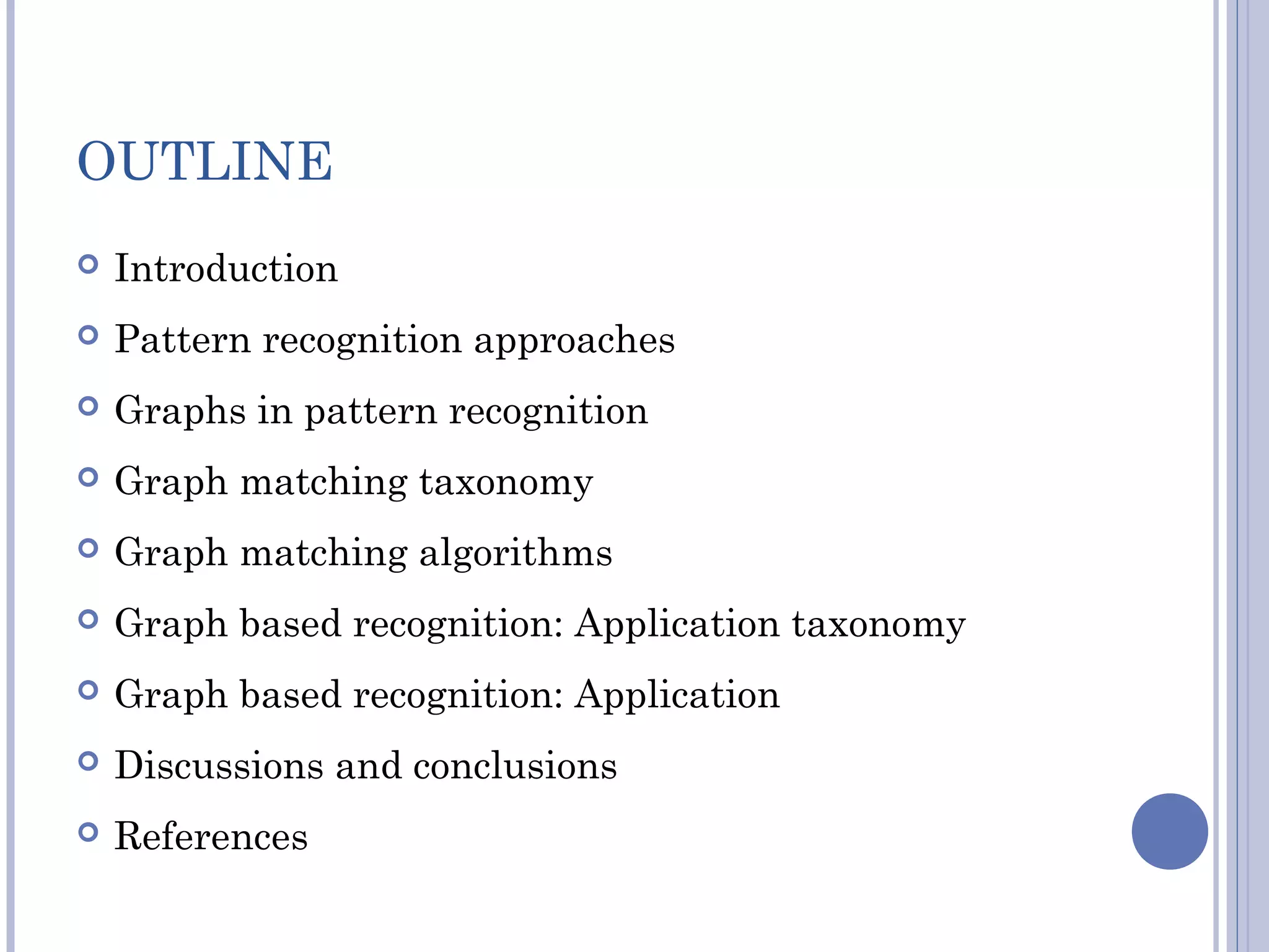 Recognition as Graph Matching | PPT | Computing | Technology & Computing