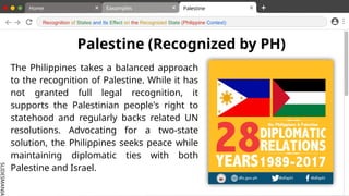 Recognition-of-States-and-Its-Effect-on-the-Recognized-State-Philippine ...