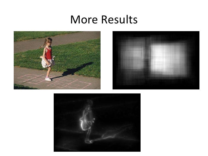 Visual Saliency: Learning to Detect Salient Objects Visual Saliency: Learning to Detect Salient Objects