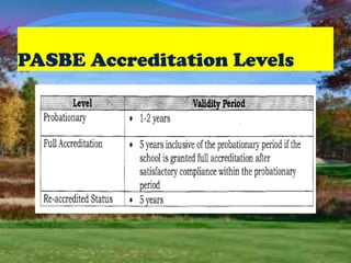Recognition and accreditation | PDF