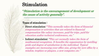 Recognition and reward | PPTX