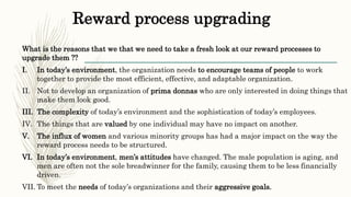 Recognition and reward | PPTX