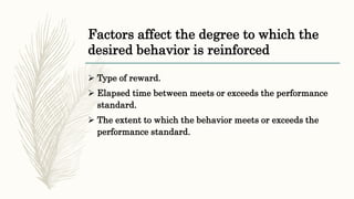 Recognition and reward | PPTX