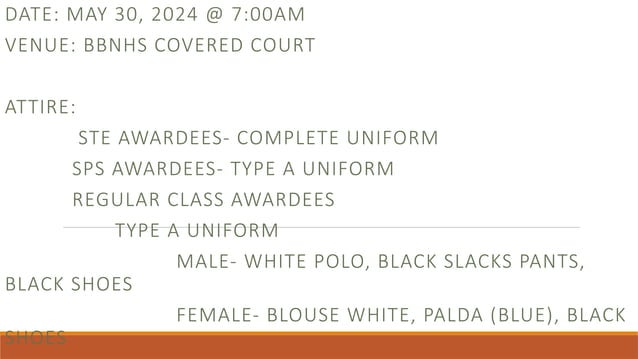 Recognition Ceremonies PTA Meeting-final.pptx